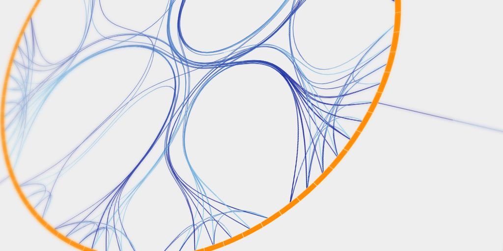 Circular Graph Layout