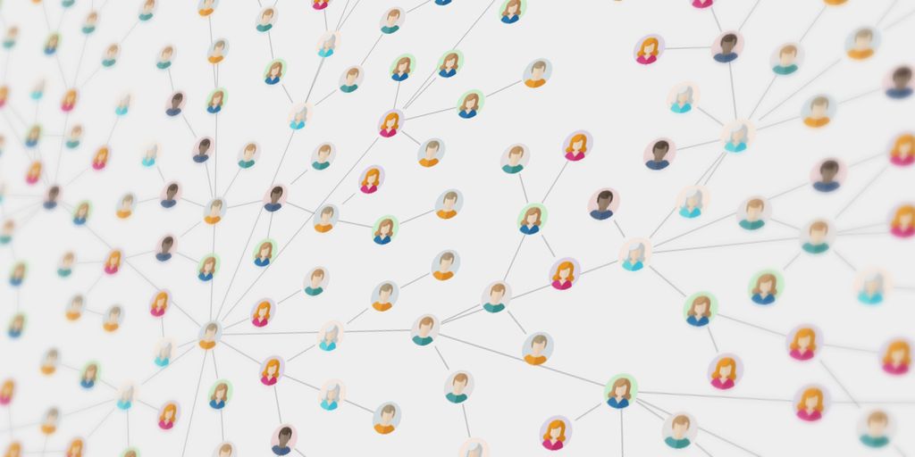 Smooth Visualization of Big Data Structures