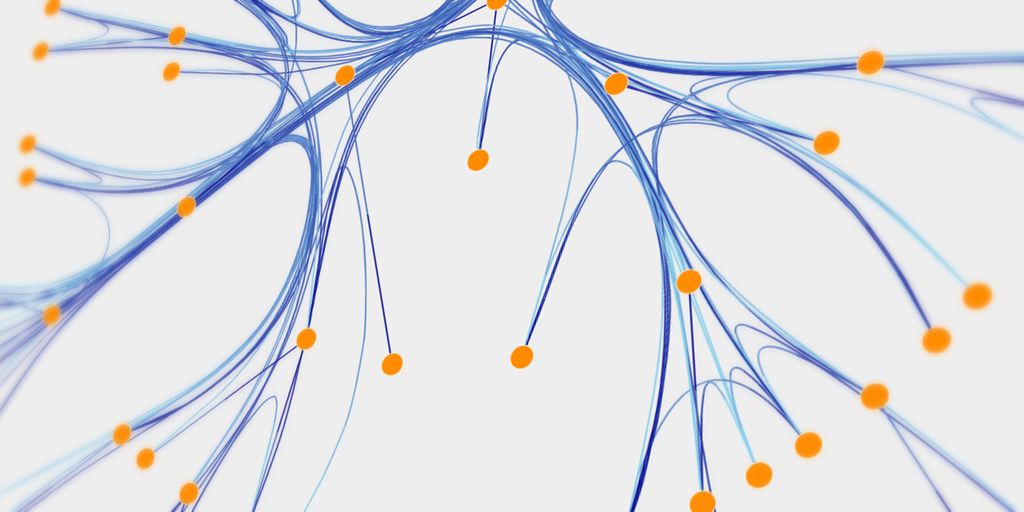 Drawing Radial Diagrams