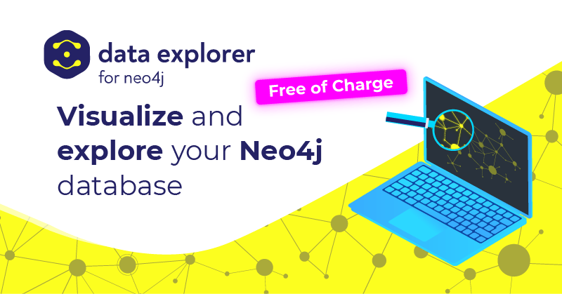 Data Explorer for Neo4j - explore your Neo4j graph database – interactively and visually.