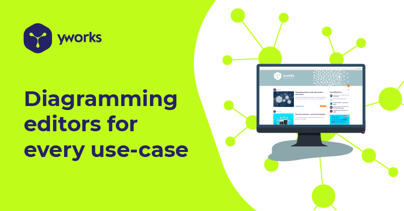yWorks - Editors Overview