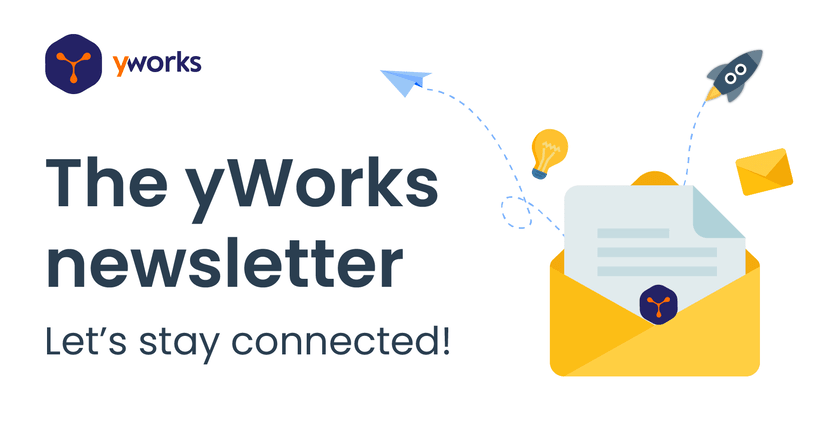 yWorks Newsletter Signup