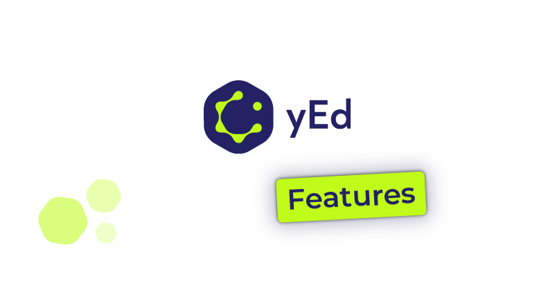 yEd Graph Editor - Features