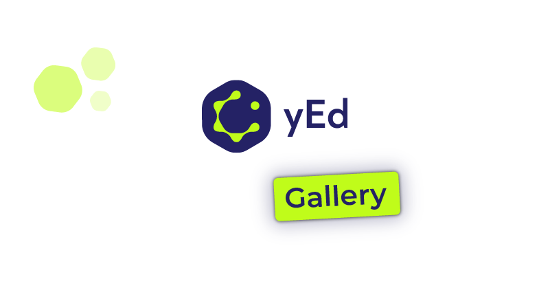 yEd - Gallery