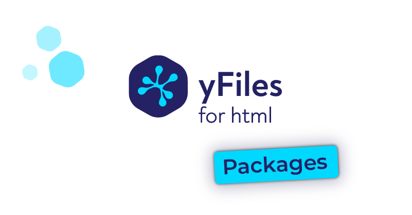 yFiles for HTML - HTML5/JavaScript Diagramming Library