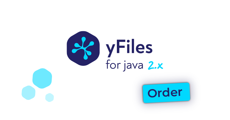 yFiles for Java 2.x - Generate Order Form