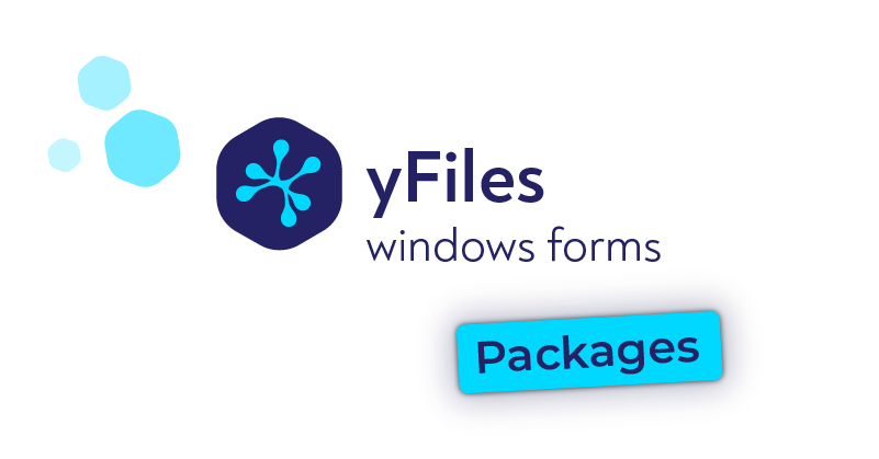 yFiles.Net (WinForms) - Graph Layout and Visualization Library