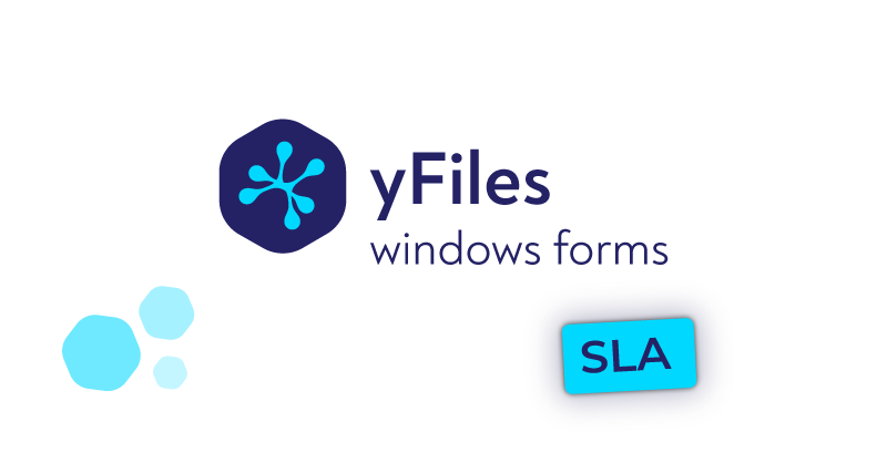 yFiles.NET - SLA