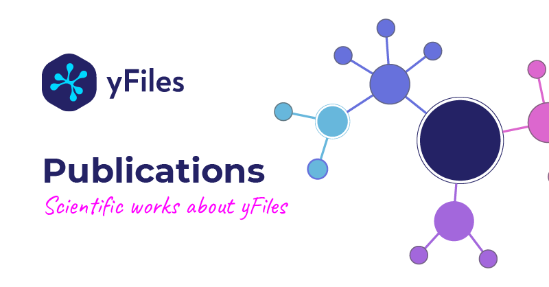 yFiles - Publications